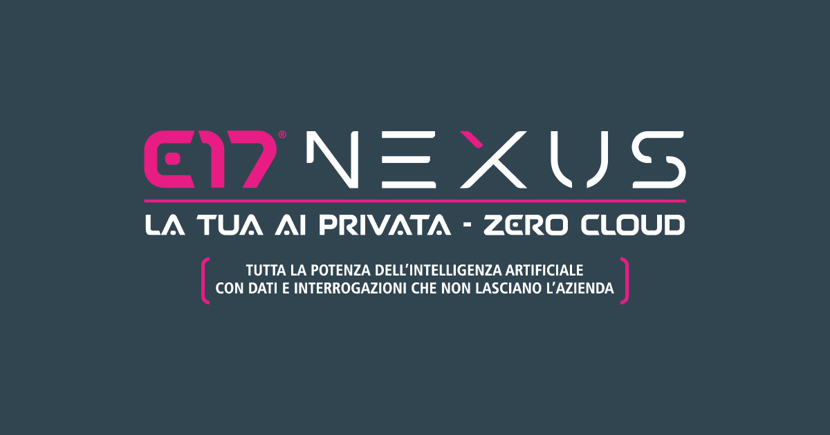 E17 NEXUS - Chat Login